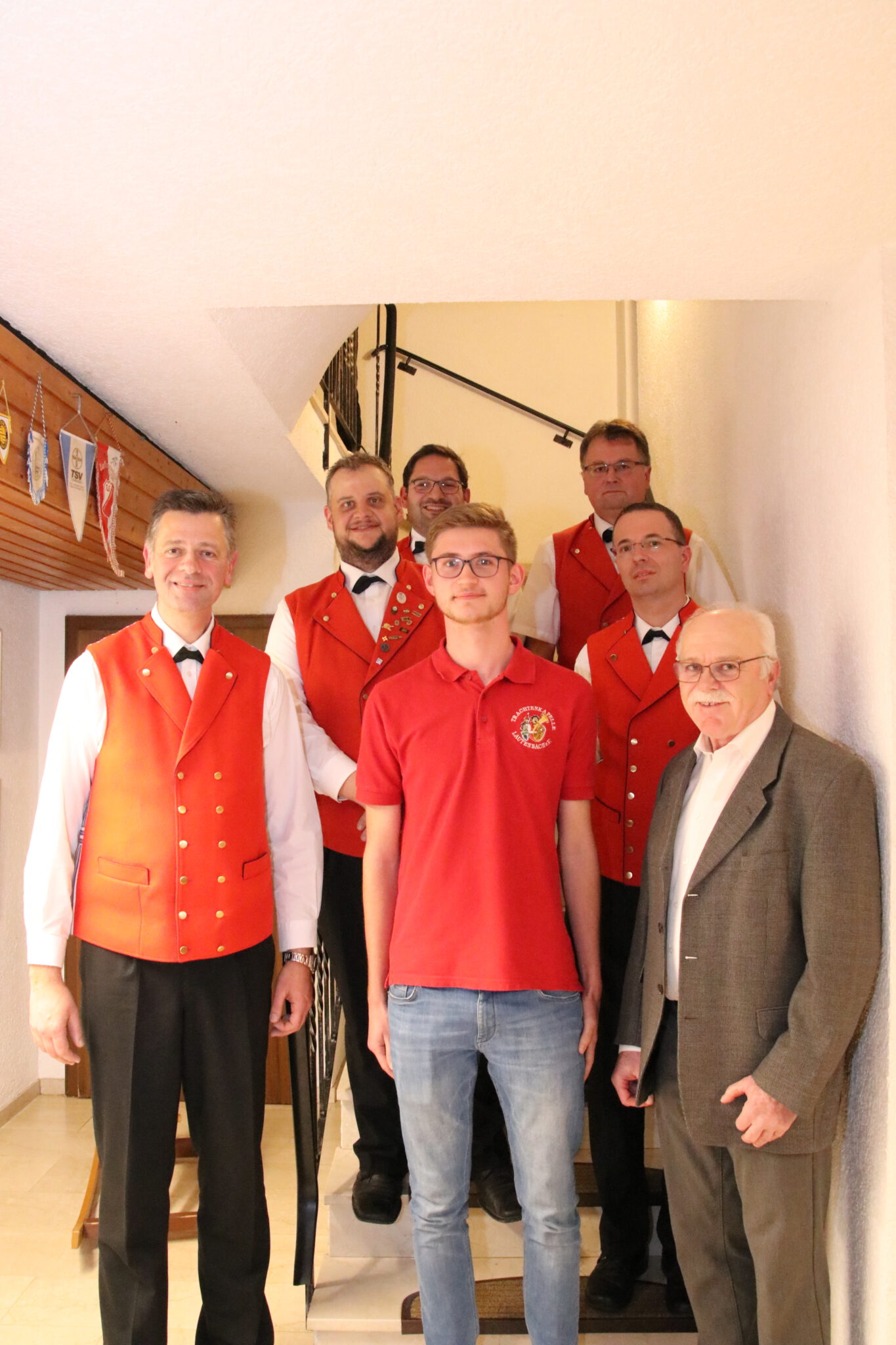 Trachtenkapelle Lautenbach e.V. - Generalversammlung 2022